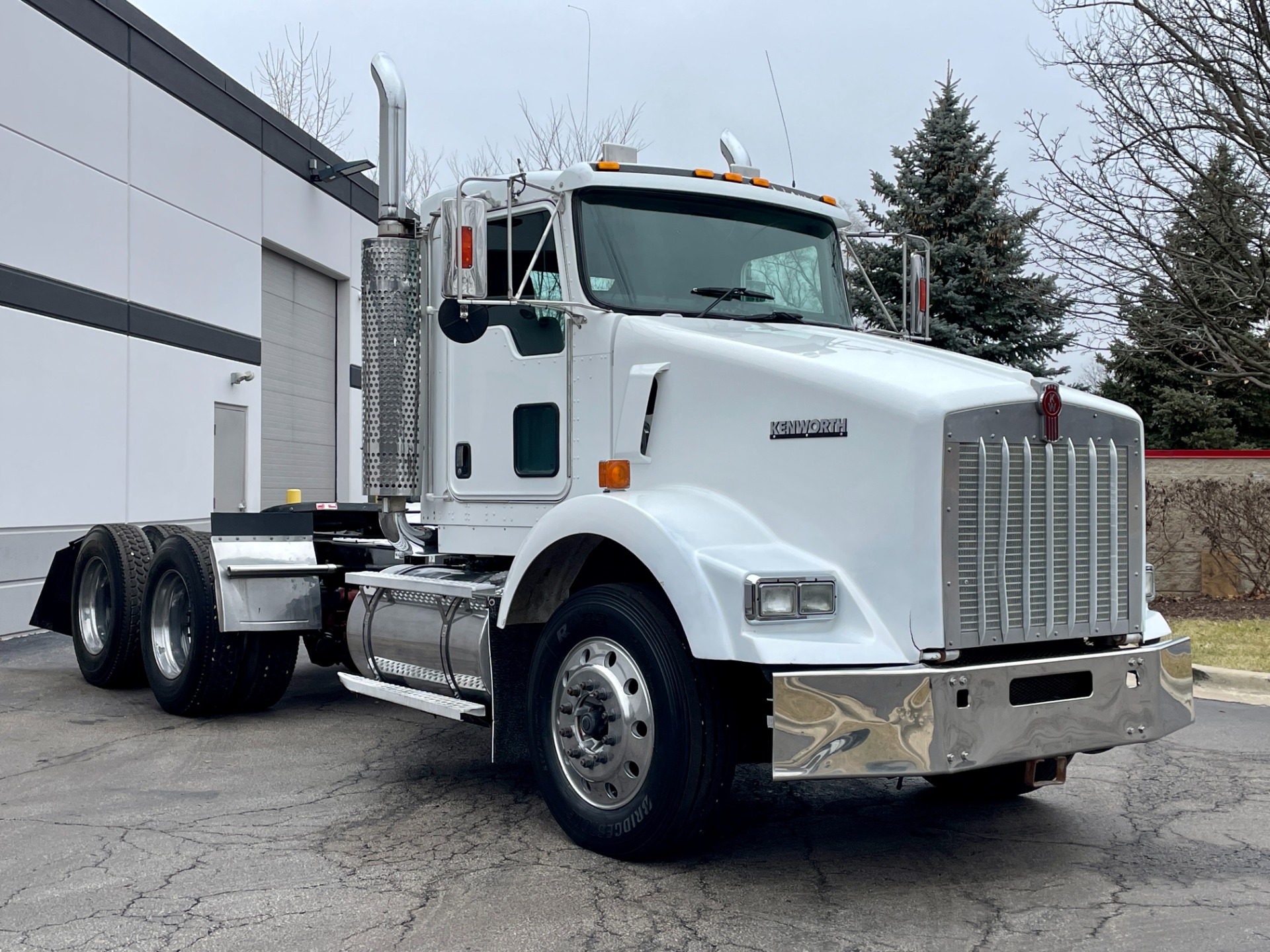 Kenworth T800 Show Trucks