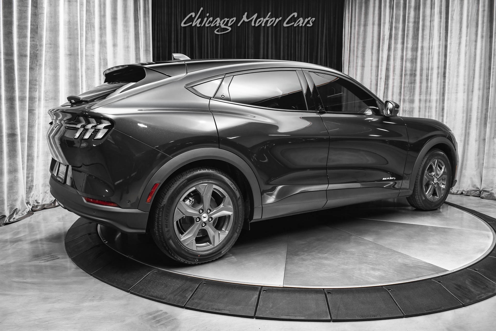 2022 Mustang Mach 5
