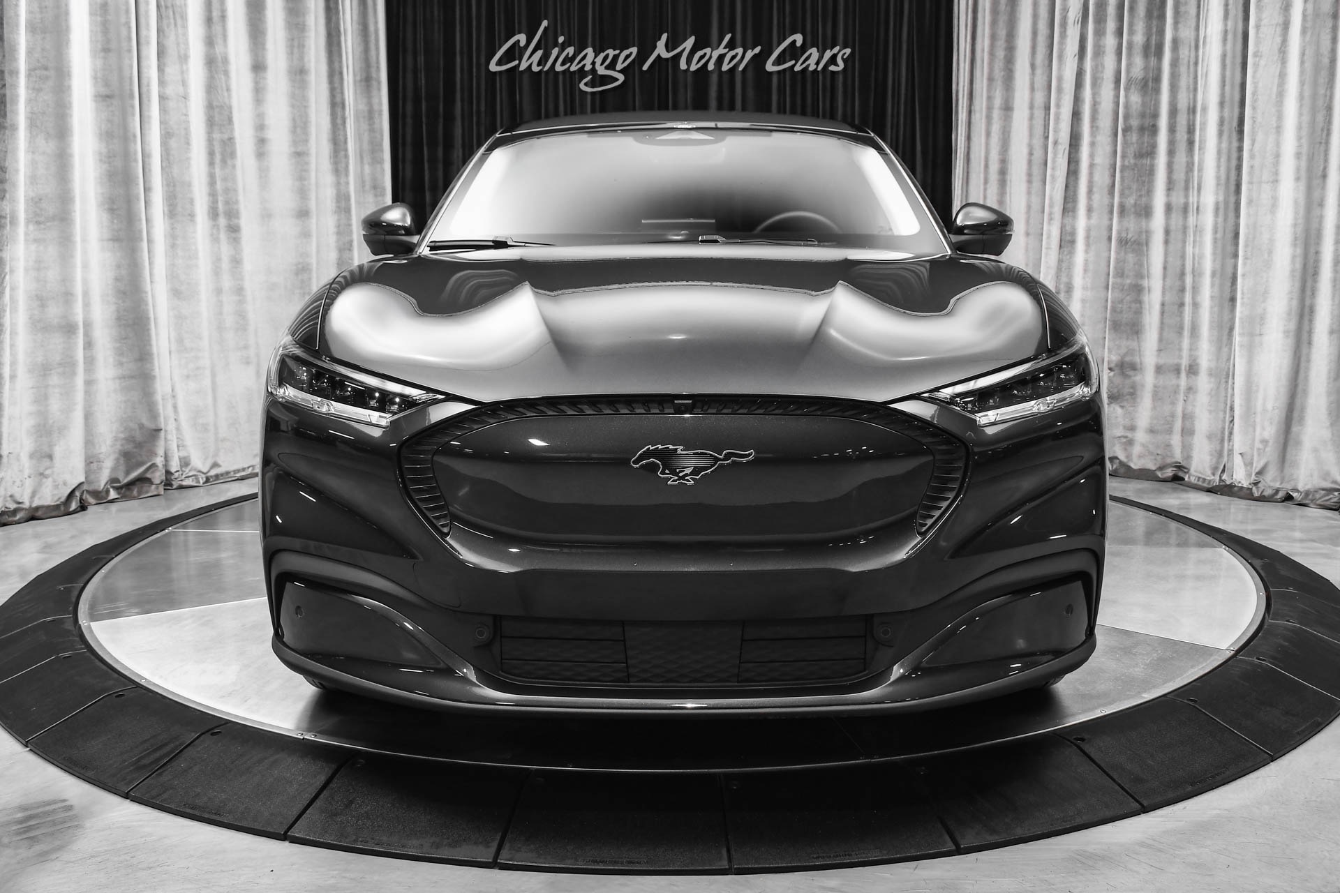 2022 Ford Mustang Concept