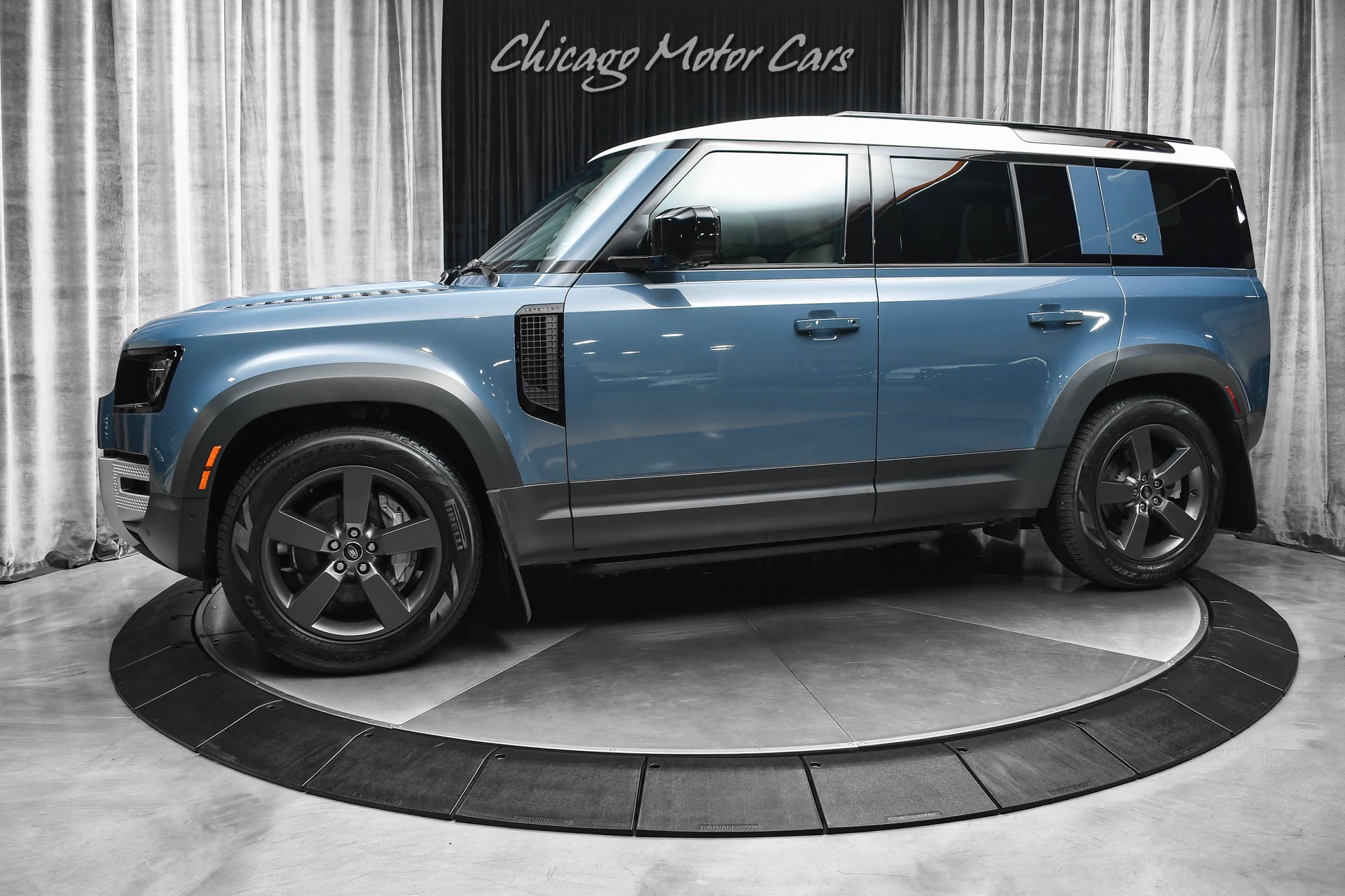 Used 2022 Land Rover Defender 110 SE AWD SUV LOADED! Well Equipped ...