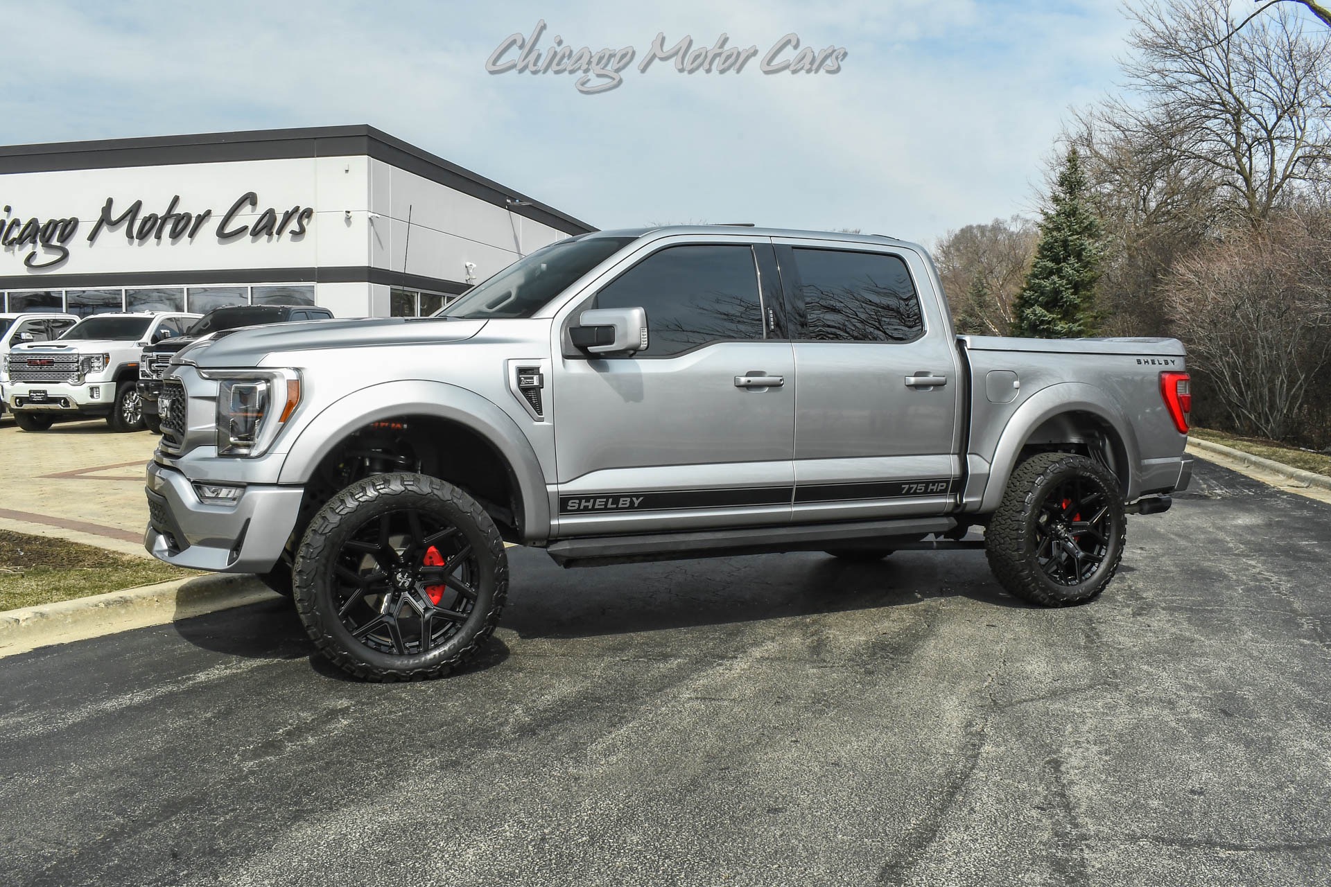 Tricked Out Ford F150