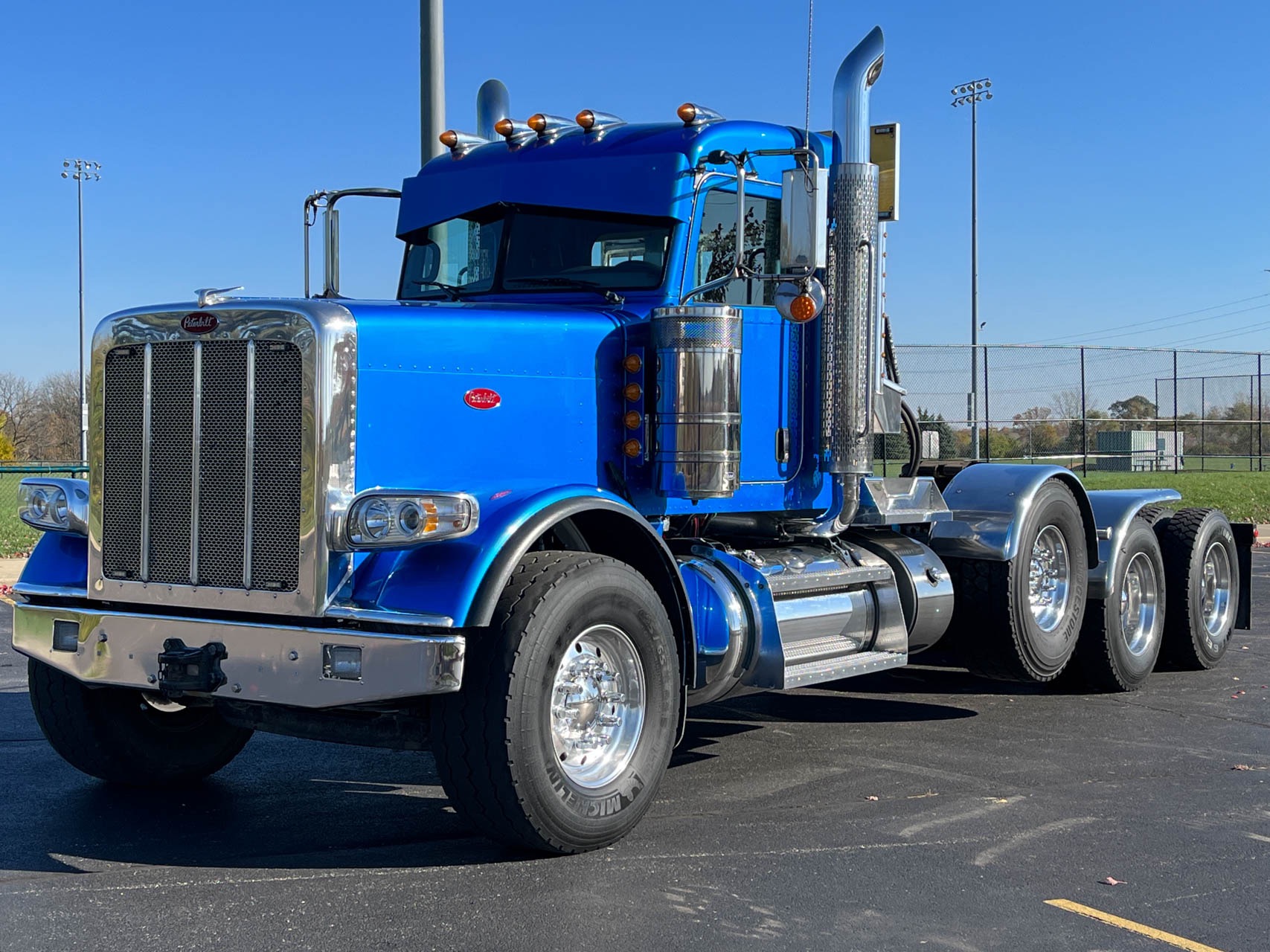 Used 2020 Peterbilt 389 For Sale ($249,800) | Midwest Truck Group Stock ...
