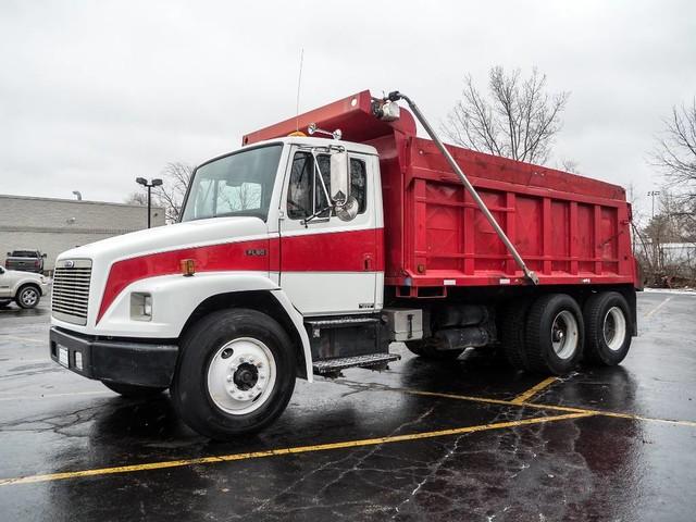 Used 2000 Freightliner FL80 Dump Truck For Sale (Sold) | Midwest Truck ...