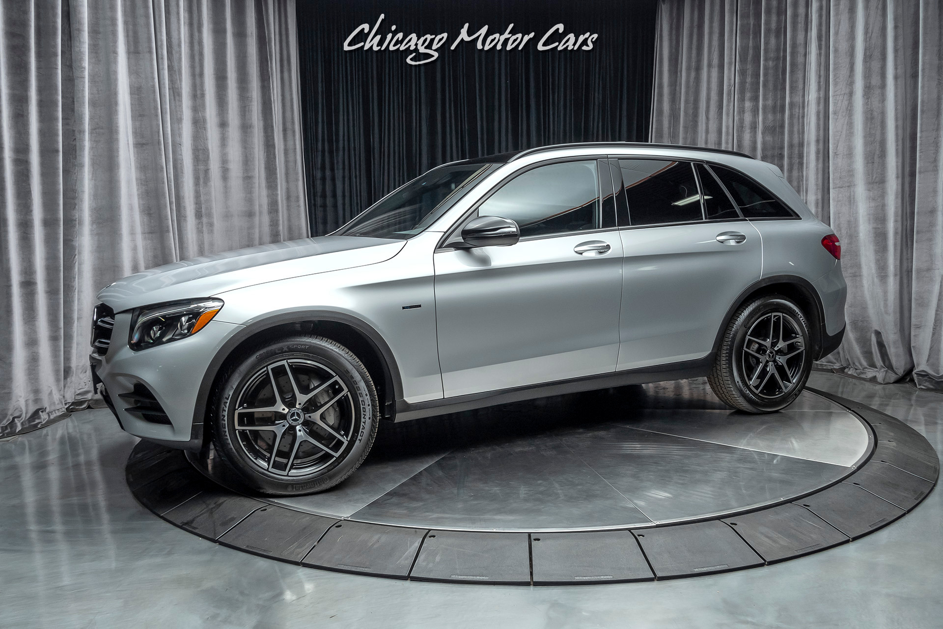 Used 2019 Mercedes-Benz GLC350e 4 Matic GLC 350e 4MATIC SUV MSRP $65k ...