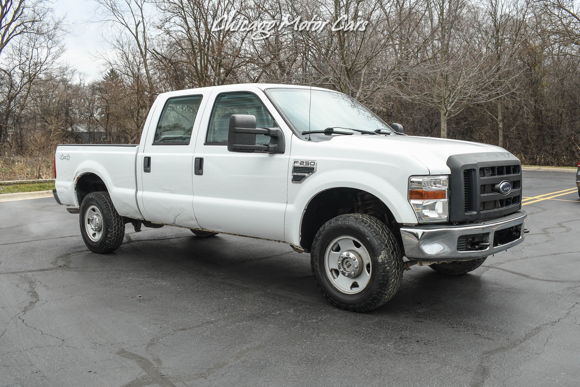 2009 F250 Powerstroke