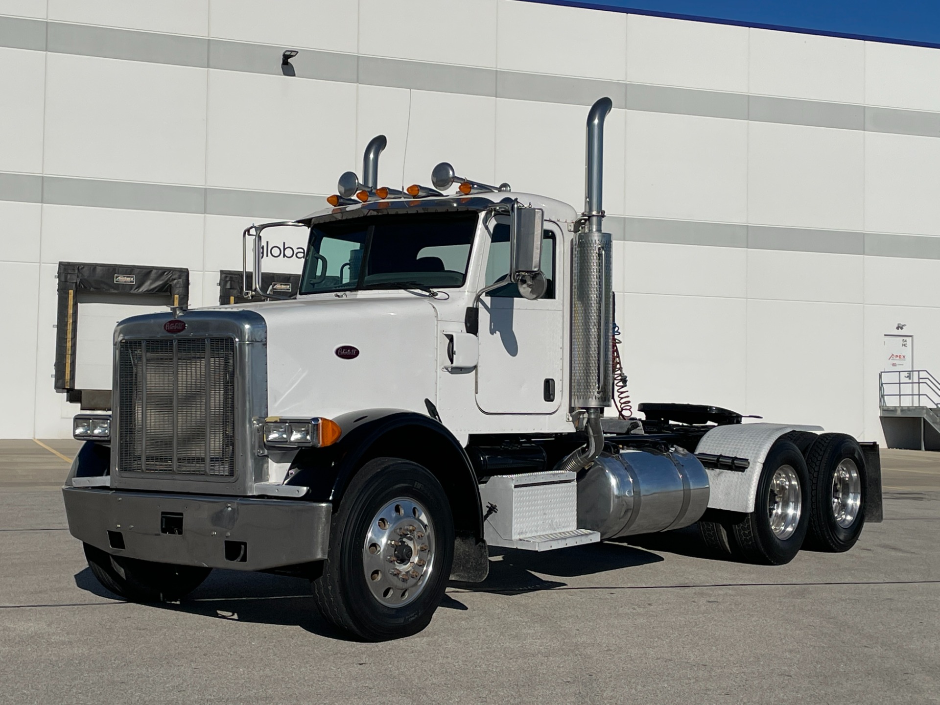 Used 2007 Peterbilt 378 Sleeper - CAT C15 - 465 HP - 13 Speed Manual ...