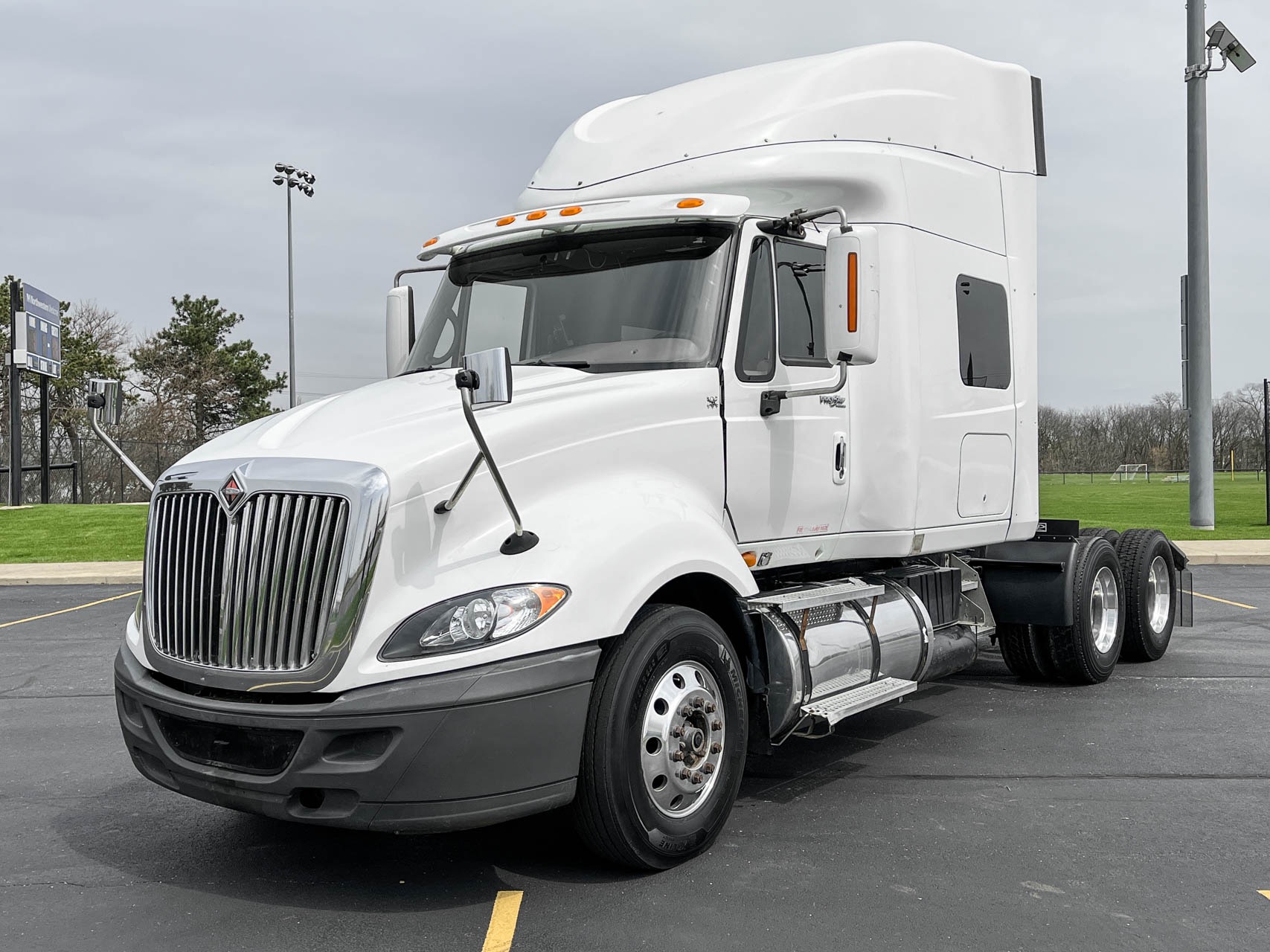 Used 2010 International Prostar Premium Sleeper - Cummins ISX - 13 ...
